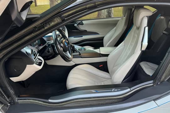 2014 BMW i8 Coupe for Sale - Cars & Bids