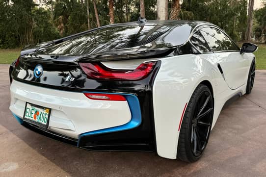 2014 BMW i8 Coupe for Sale - Cars & Bids