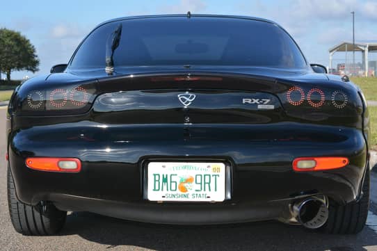 1994 Mazda ɛ̃fini RX-7 for Sale - Cars & Bids