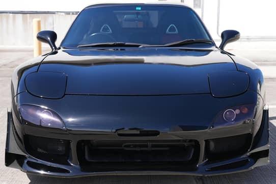 1994 Mazda ɛ̃fini RX-7 for Sale - Cars & Bids
