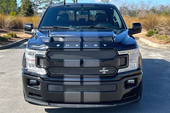 2019 Ford F-150 Shelby Super Snake for Sale - Cars & Bids