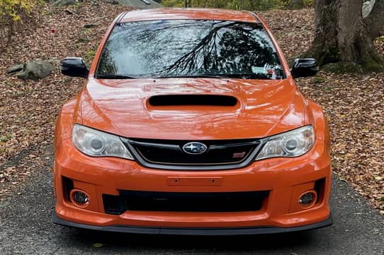 2013 Subaru Impreza WRX STI for Sale - Cars & Bids