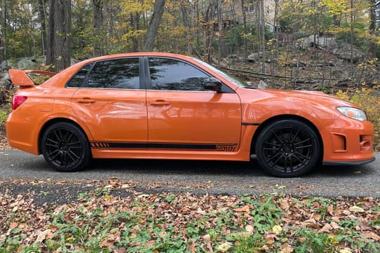 2013 Subaru Impreza WRX STI for Sale - Cars & Bids