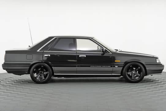1989 Nissan Skyline GT Passage TwinCam 24V for Sale - Cars & Bids