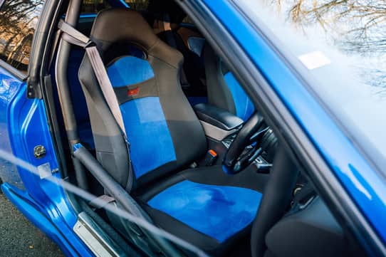 1998 Subaru Impreza WRX 22B STI Coupe for Sale - Cars & Bids