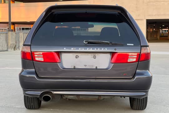 1998 Mitsubishi Legnum VR-4 Type-S for Sale - Cars & Bids