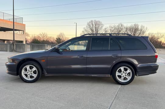 1998 Mitsubishi Legnum VR-4 Type-S for Sale - Cars & Bids