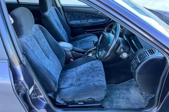 1998 Mitsubishi Legnum VR-4 Type-S for Sale - Cars & Bids