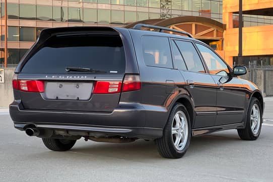 1998 Mitsubishi Legnum VR-4 Type-S for Sale - Cars & Bids