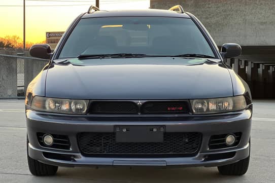 1998 Mitsubishi Legnum VR-4 Type-S for Sale - Cars & Bids