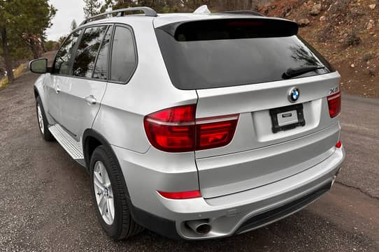 2012 BMW X5 xDrive35d for Sale - Cars & Bids