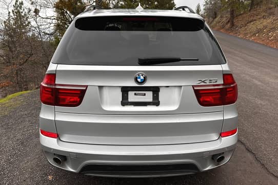 2012 BMW X5 xDrive35d for Sale - Cars & Bids
