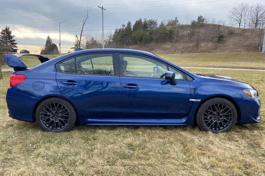 2015 Subaru WRX STI for Sale - Cars & Bids