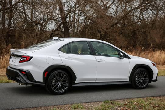 2022 Subaru WRX Limited for Sale - Cars & Bids