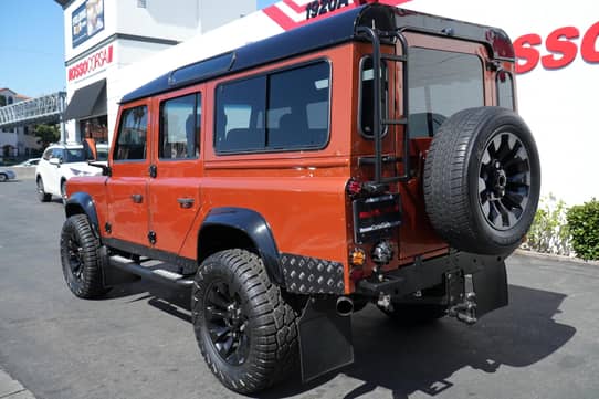 1990 Land Rover Defender 110 for Sale - Cars & Bids