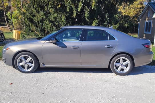 2011 Saab 9-5 Turbo6 XWD Sedan for Sale - Cars & Bids