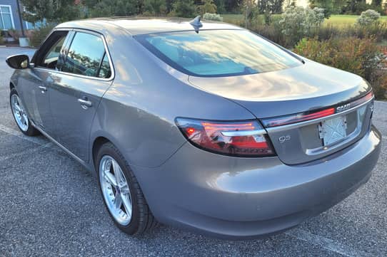 2011 Saab 9-5 Turbo6 XWD Sedan for Sale - Cars & Bids