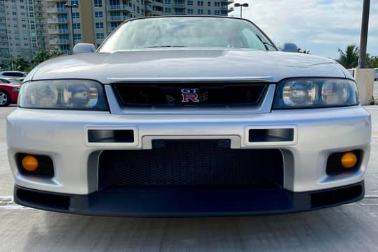 1995 Nissan Skyline GT-R for Sale - Cars & Bids