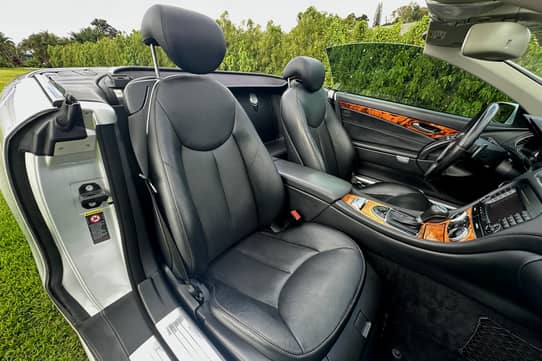2007 Mercedes-Benz SL550 for Sale - Cars & Bids