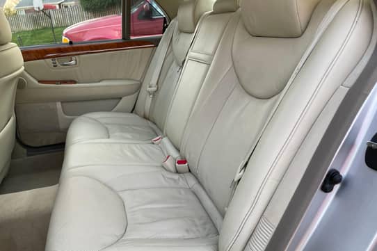 2004 Lexus LS 430 for Sale - Cars & Bids
