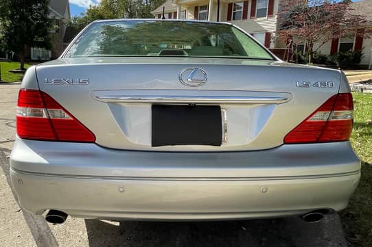 2004 Lexus LS 430 for Sale - Cars & Bids