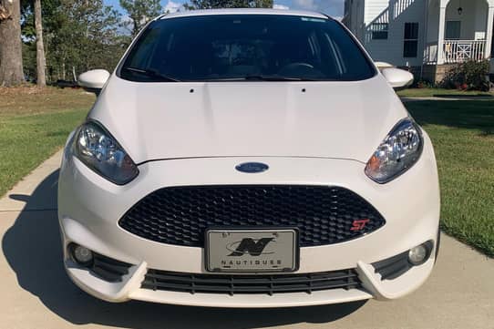 2019 Ford Fiesta ST for Sale - Cars & Bids