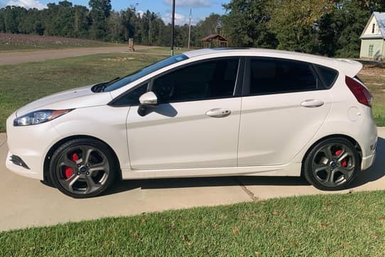 2019 Ford Fiesta ST for Sale - Cars & Bids