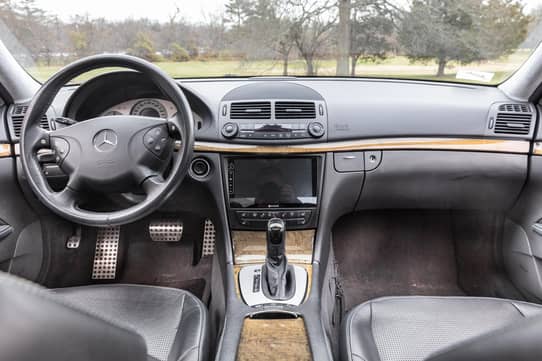 2006 Mercedes-Benz E55 AMG Sedan for Sale - Cars & Bids