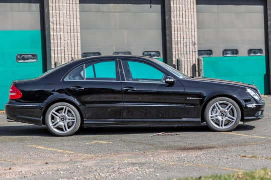 2006 Mercedes-Benz E55 AMG Sedan for Sale - Cars & Bids