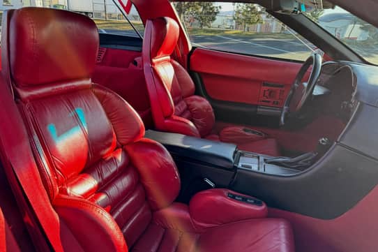 1990 Chevrolet Corvette Coupe for Sale - Cars & Bids