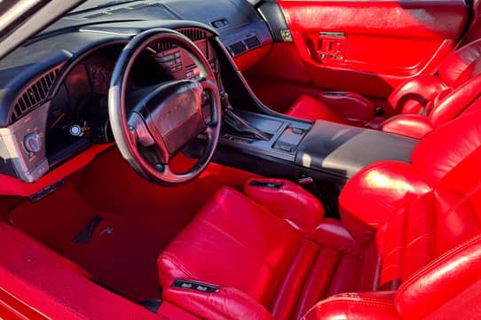 1990 Chevrolet Corvette Coupe for Sale - Cars & Bids