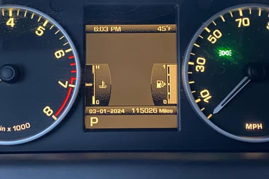 2011 Land Rover LR4 HSE for Sale - Cars & Bids