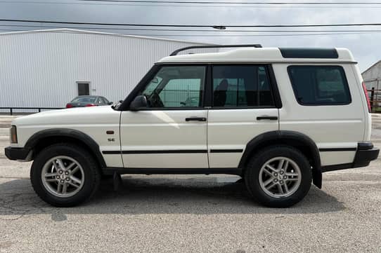 2003 Land Rover Discovery II SE for Sale - Cars & Bids