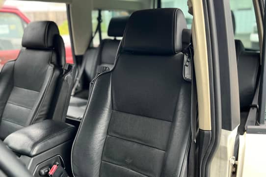 2003 Land Rover Discovery II SE for Sale - Cars & Bids