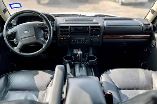 2003 Land Rover Discovery II SE for Sale - Cars & Bids