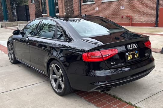 2015 Audi A4 2.0T Quattro for Sale - Cars & Bids