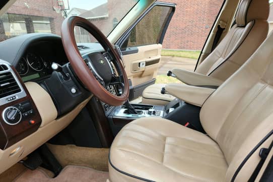 2008 Range Rover HSE for Sale - Cars & Bids