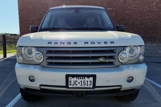2008 Range Rover HSE for Sale - Cars & Bids