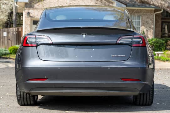 2018 Tesla Model 3 Performance for Sale - Cars & Bids