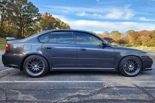 2009 Subaru Legacy 2.5GT Spec.B for Sale - Cars & Bids