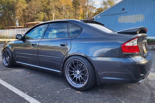 2009 Subaru Legacy 2.5GT Spec.B for Sale - Cars & Bids