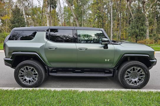 2024 GMC Hummer EV SUV Edition 1 for Sale - Cars & Bids