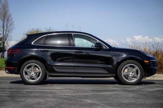 2017 Porsche Macan S for Sale - Cars & Bids