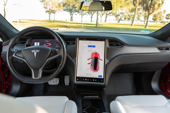 2018 Tesla Model S P100D for Sale - Cars & Bids