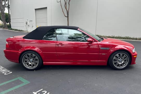 2004 BMW M3 Convertible for Sale - Cars & Bids