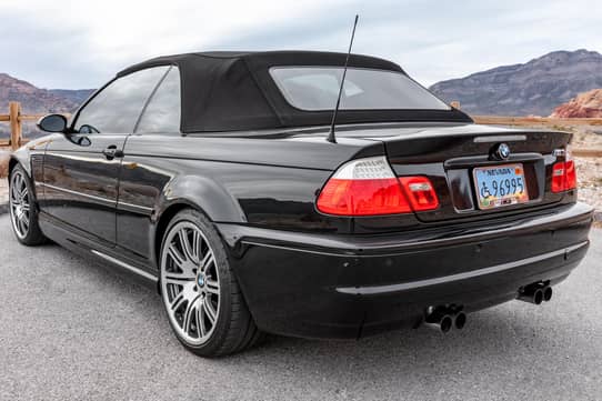 2004 BMW M3 Convertible for Sale - Cars & Bids