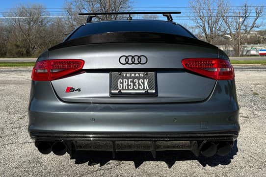 2014 Audi S4 for Sale - Cars & Bids