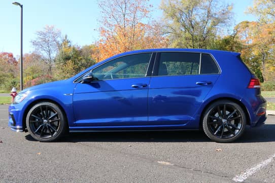 2019 Volkswagen Golf R for Sale - Cars & Bids