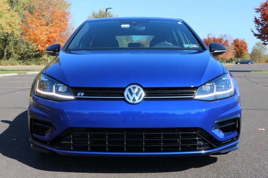 2019 Volkswagen Golf R for Sale - Cars & Bids