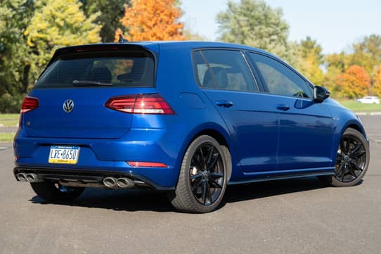 2019 Volkswagen Golf R for Sale - Cars & Bids